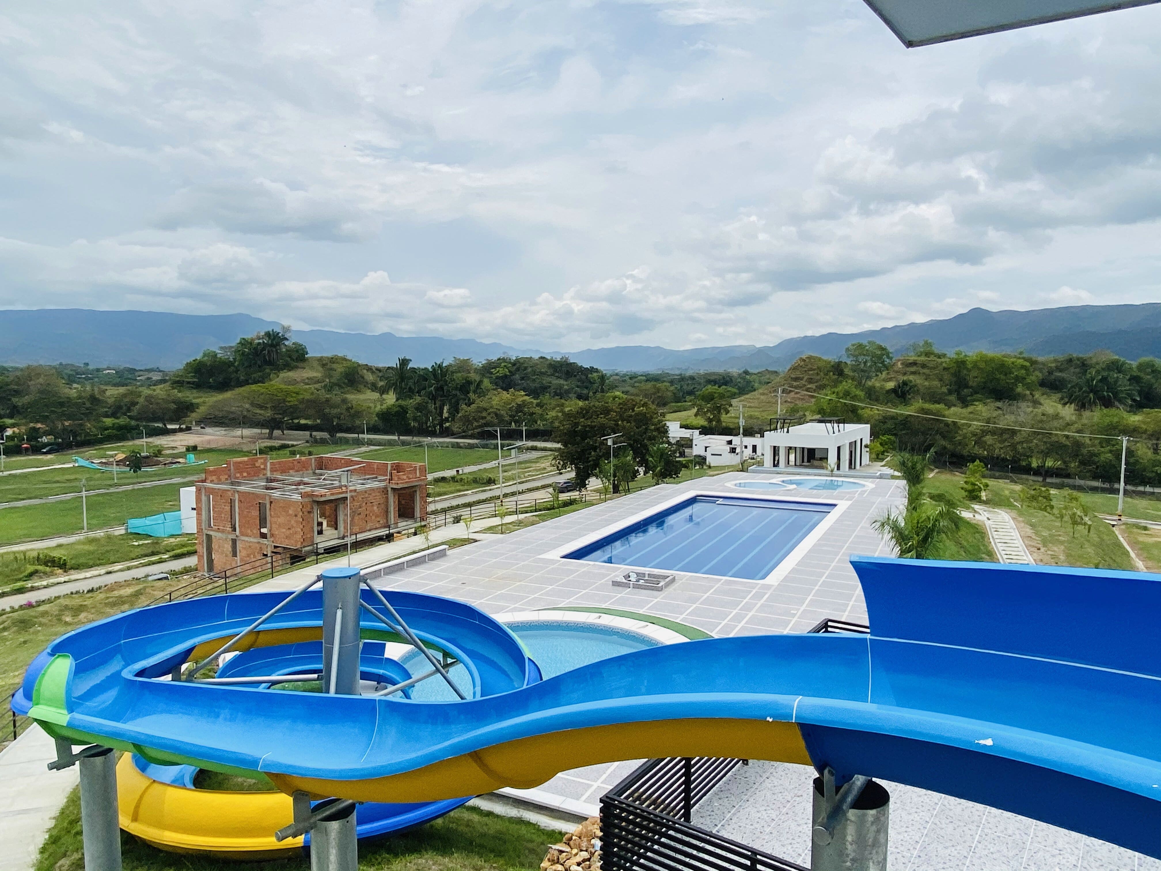 EL OLIMPO condominio campestre - Constructora Camino del Olimpo